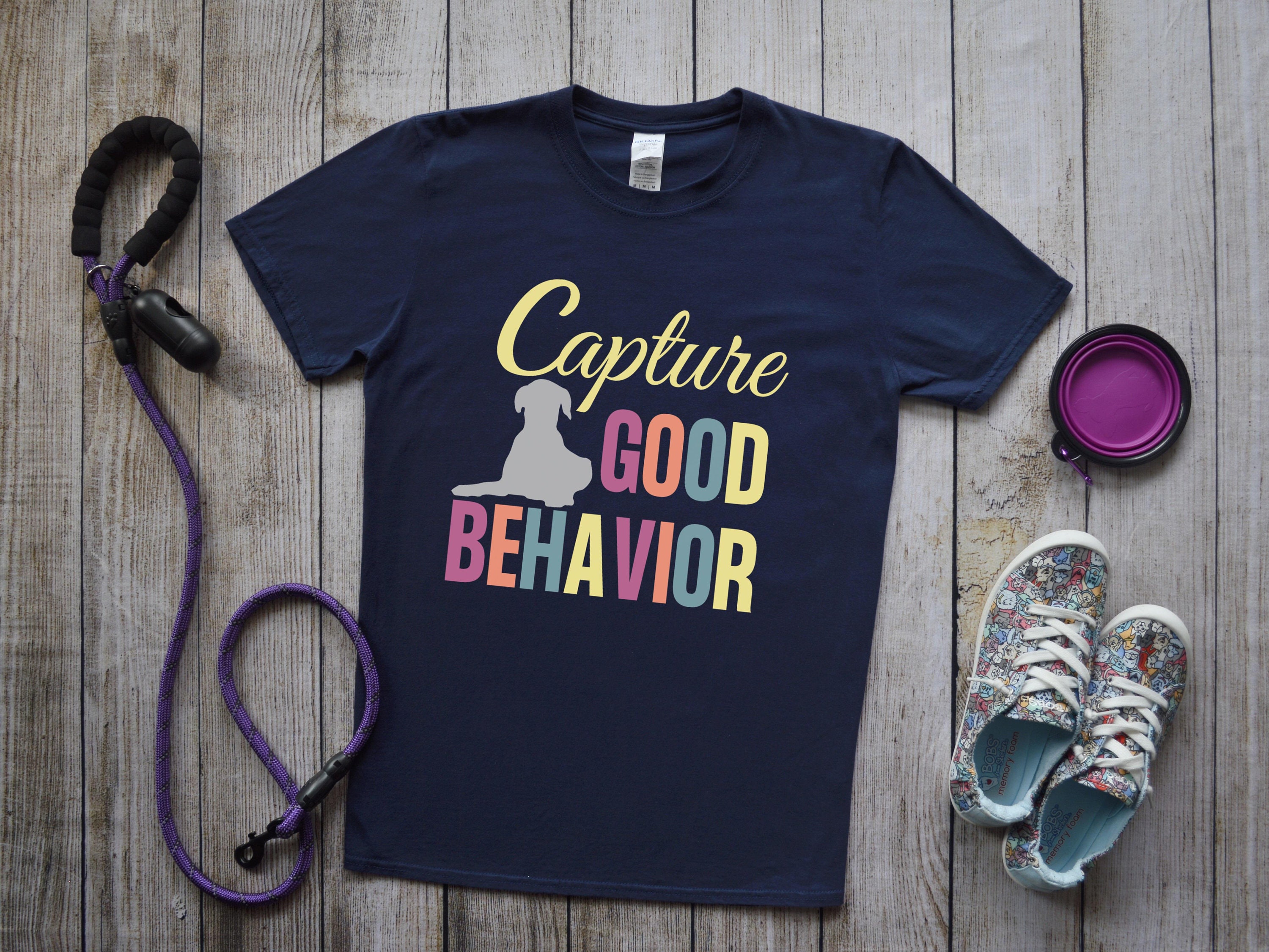 What Is Capturing In Dog Training