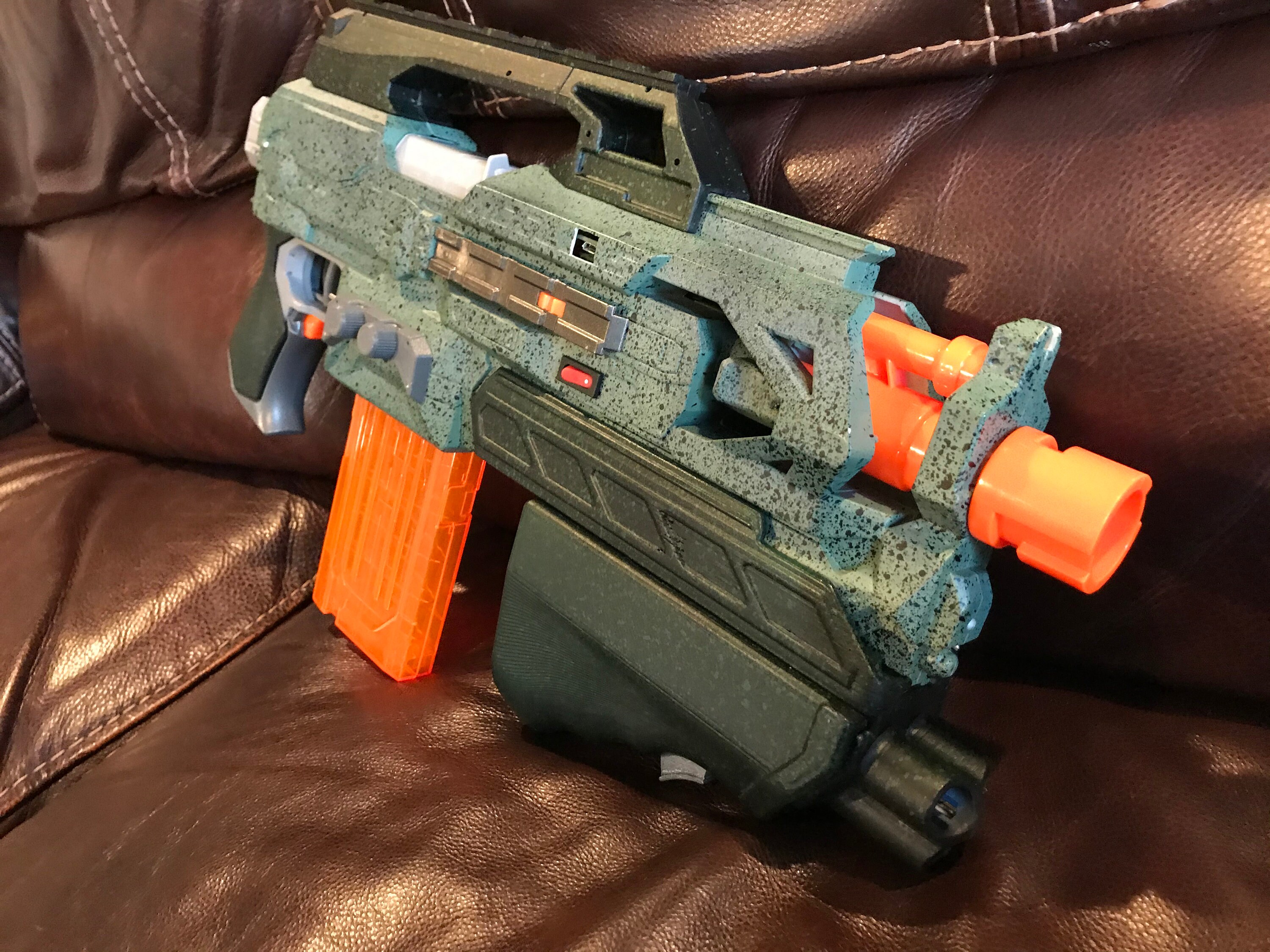 ECS-10 Masterkey, Triad Internals, Battery Cover, 3d Files - Etsy