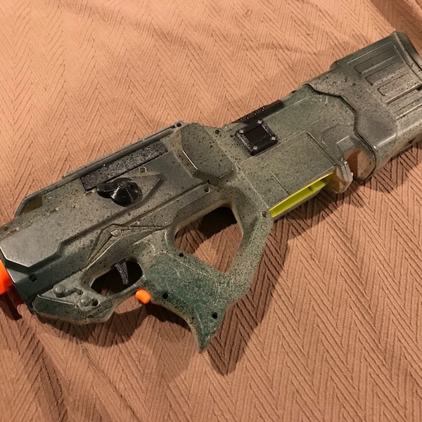 Nerf Trigger - Etsy