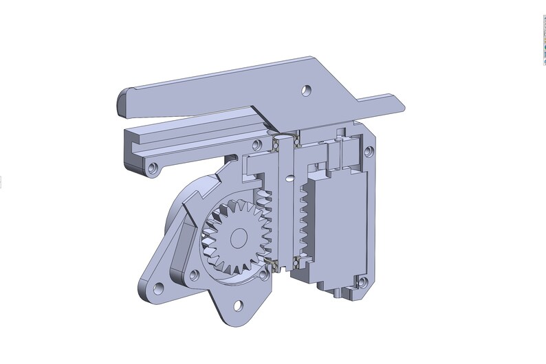 Rayven Auto Pusher Assembly, Cam-follower Design, Hall Effect or Snap ...