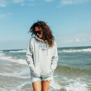 Embroidered Hawaii Aloha State Sweatshirt, Aloha Hawaii Unisex Tshirt ...