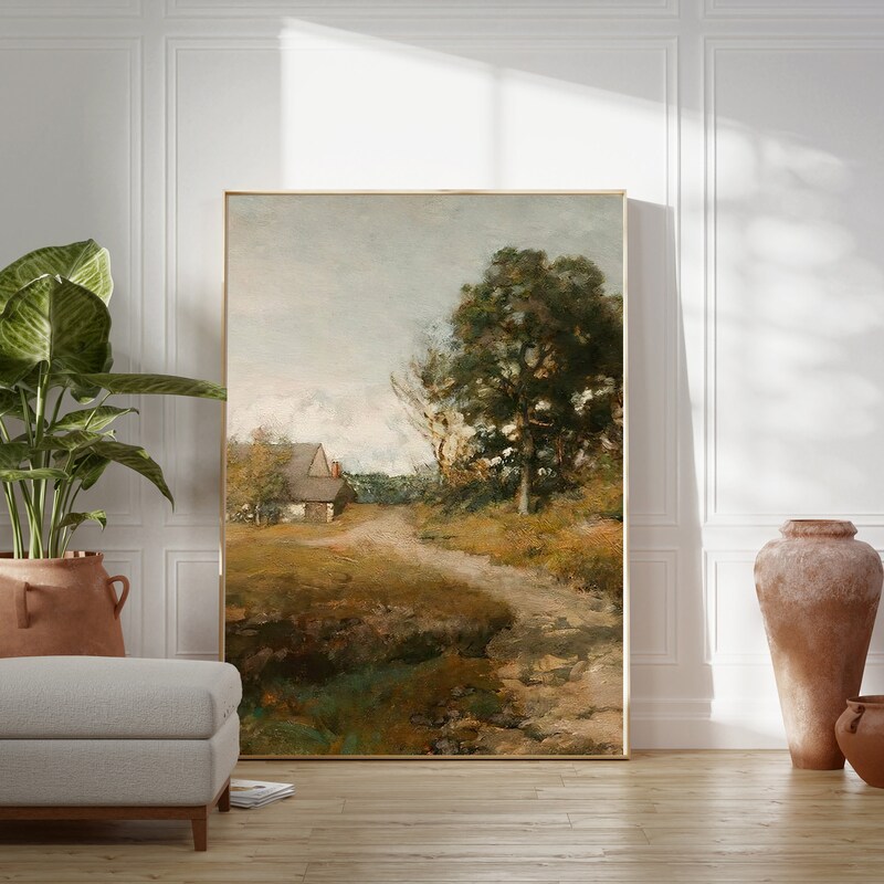 Rustic Country Art - Etsy