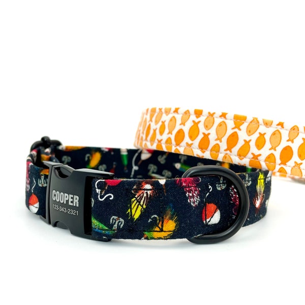Male Dog Collar - Etsy