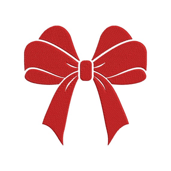 Ribbon Bow Design