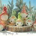 Clay Magic Pages 280 and 281 UNPAINTED Paint Your Own - Etsy
