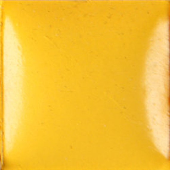OS435-2 Dark Yellow-duncan Bisq-stain No Fire Pottery Paint - Etsy