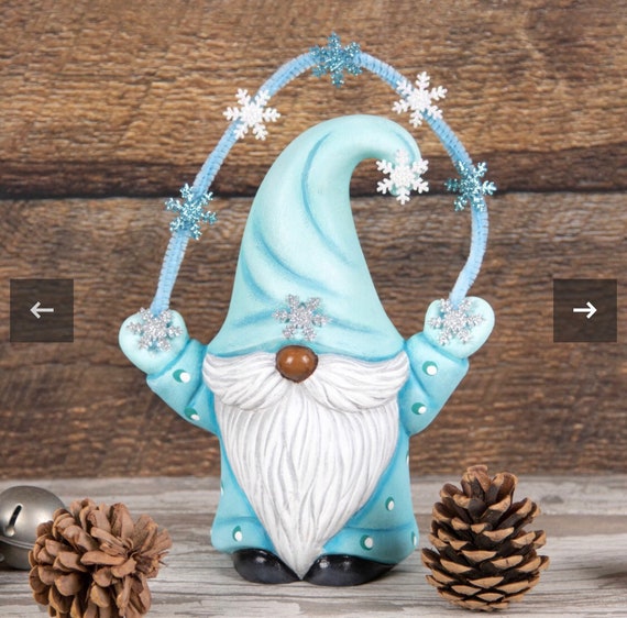 Craft Supplies & Tools Made to Order Paint Your Own Adorable Ceramic ...