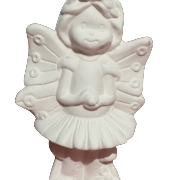 Ceramic Fairy - Etsy