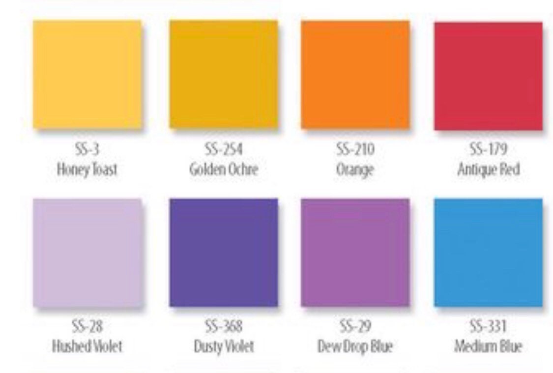 No Fire Pottery Paint 1/4 Oz 1 Oz or 2 Oz Bottle Acrylic | Etsy Canada