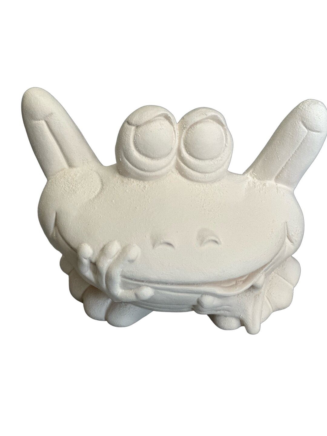 The Lovable Chit Frog - Paint Your Own Adorable Ceramic Keepsake - Made ...