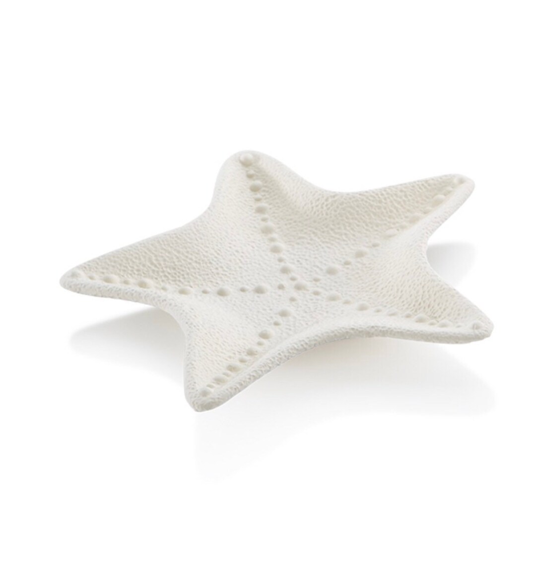 The Lovable Starfish Plate - Paint Your Own Adorable Ceramic Keepsake ...