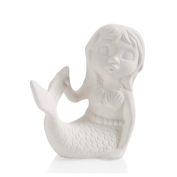 Ceramic Mermaid - Etsy