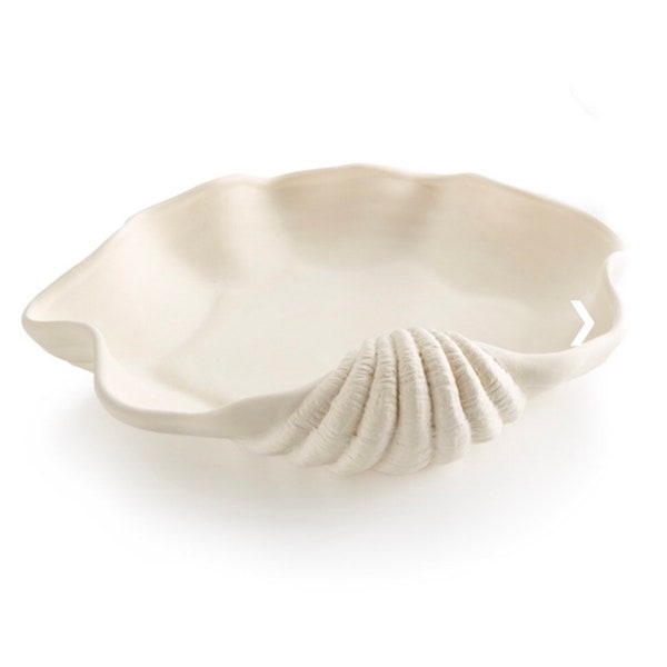 Clam Shell Bowl - Etsy