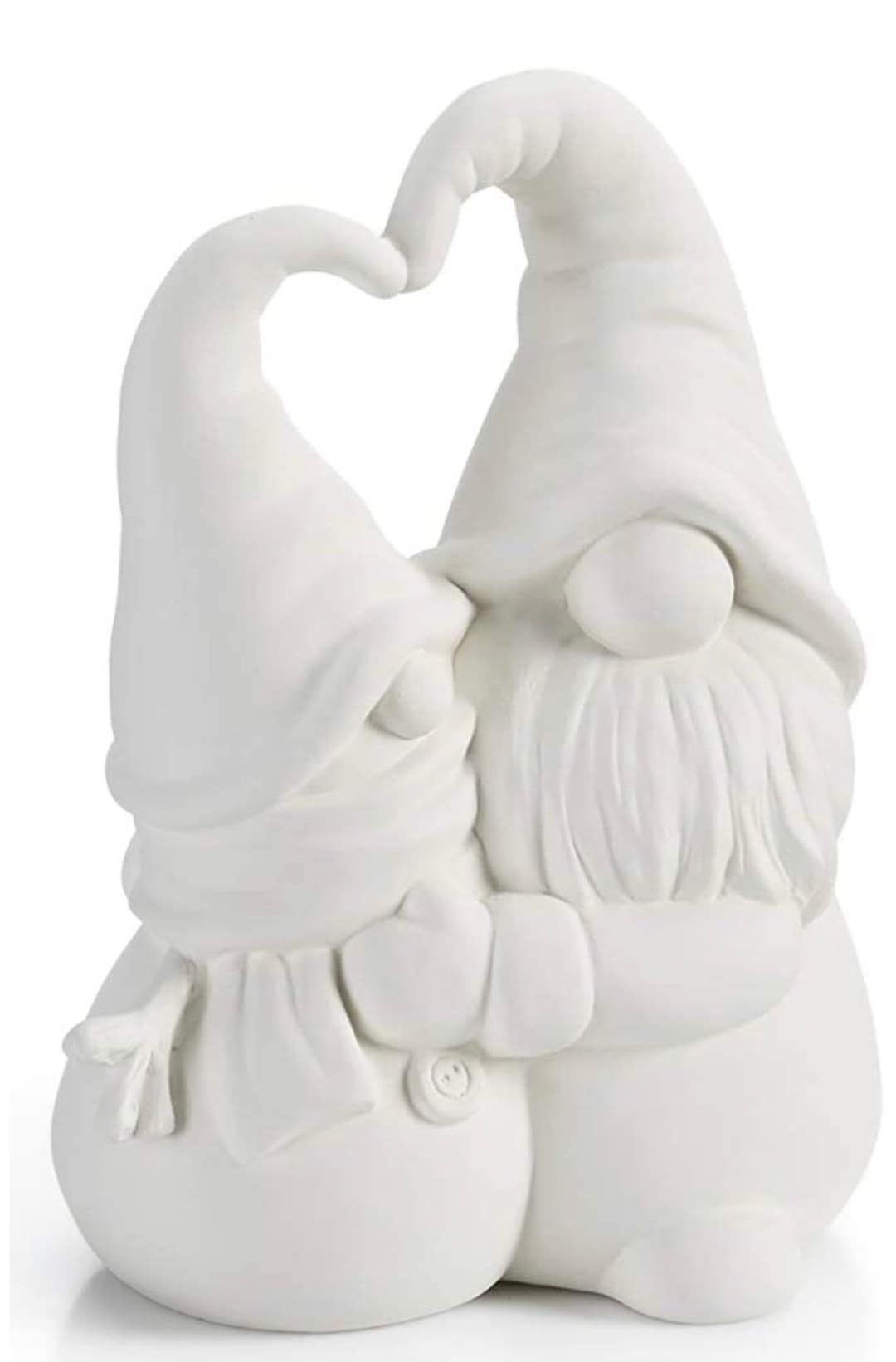 Gordon the Gnome and His Lovable Snowman - Paint Your Own Adorable ...