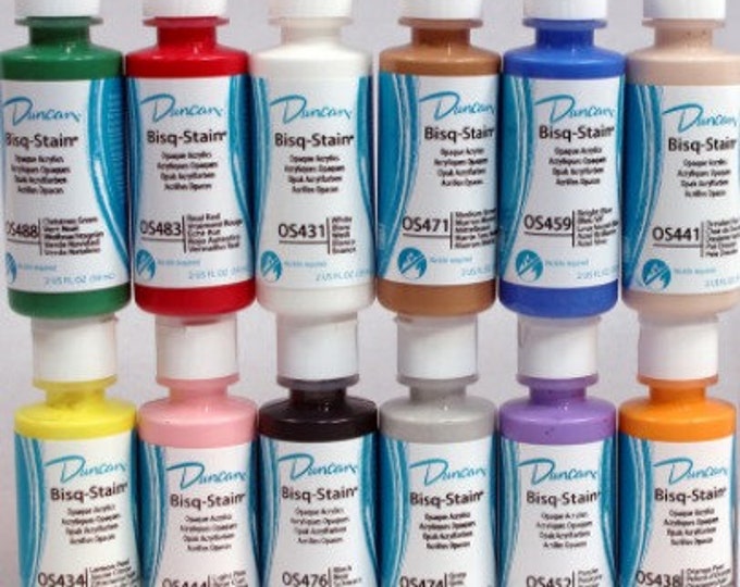 Ready to Paint Ceramic Bisque Highland Estate - Etsy