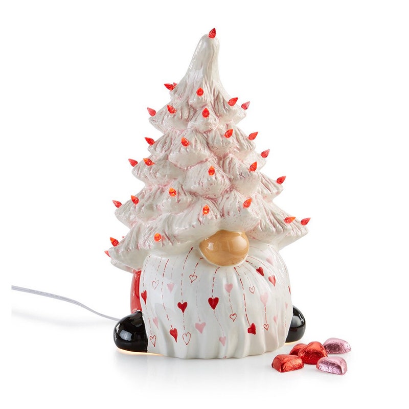 Christmas Light up Gnomes - Etsy