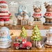 Clay Magic Pages 280 and 281 UNPAINTED Paint Your Own - Etsy