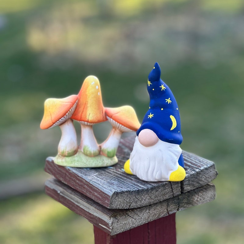Custom Garden Gnomes - Etsy