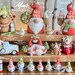 Clay Magic Pages 280 and 281 UNPAINTED Paint Your Own - Etsy