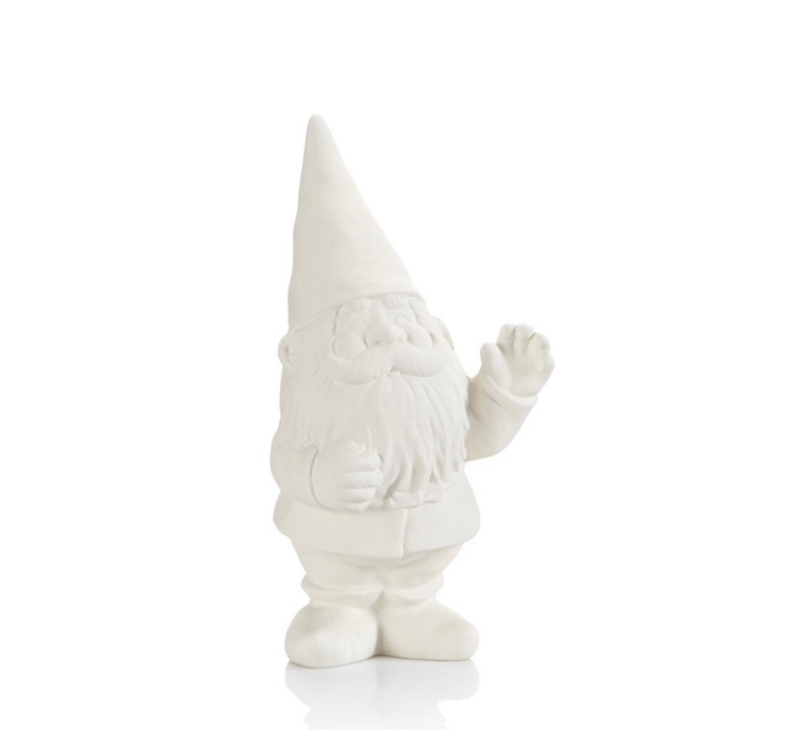 Craft Supplies & Tools Made to Order Paint Your Own Adorable Ceramic ...