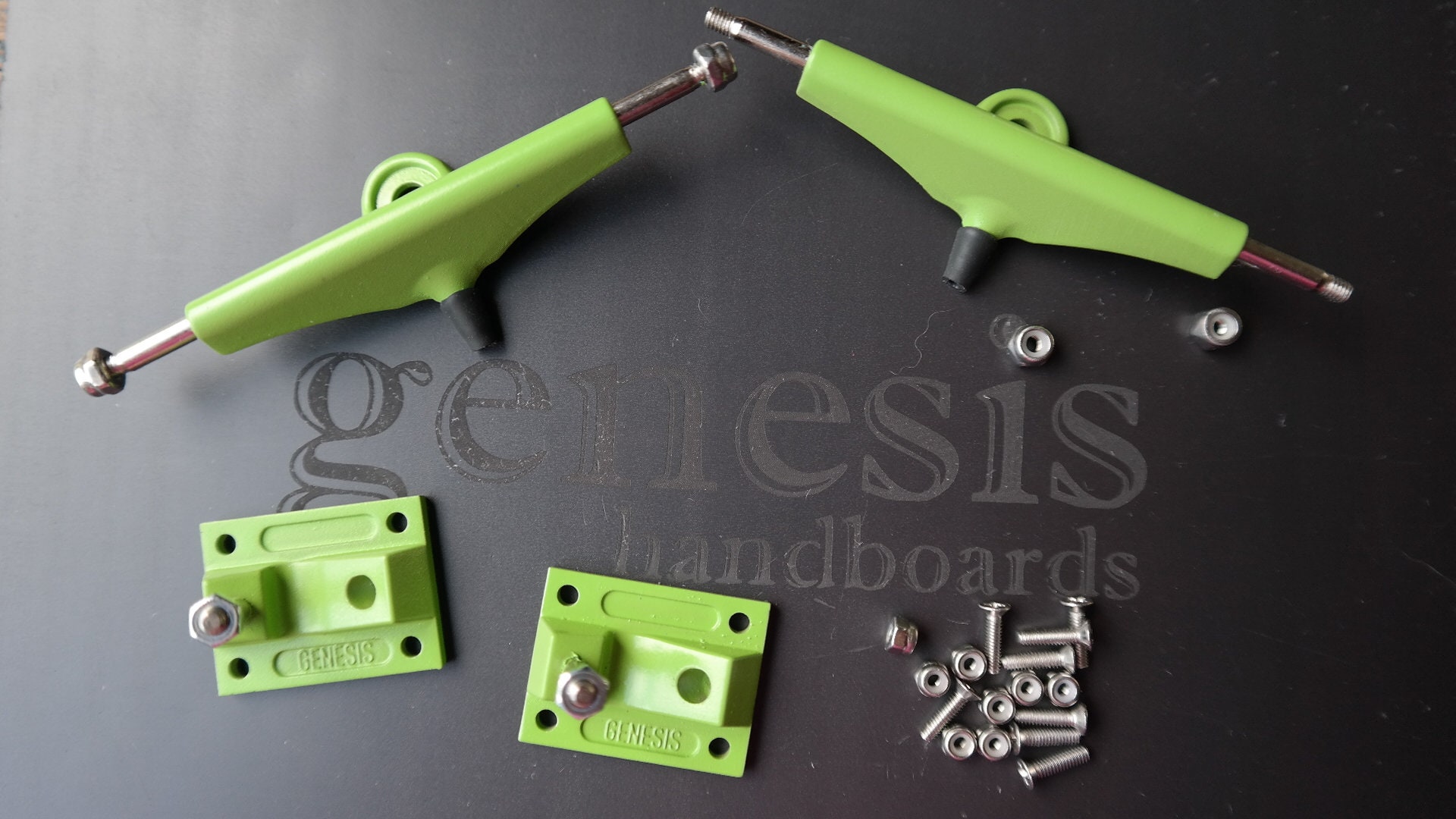 Handboard Trucks by Genesis - Etsy