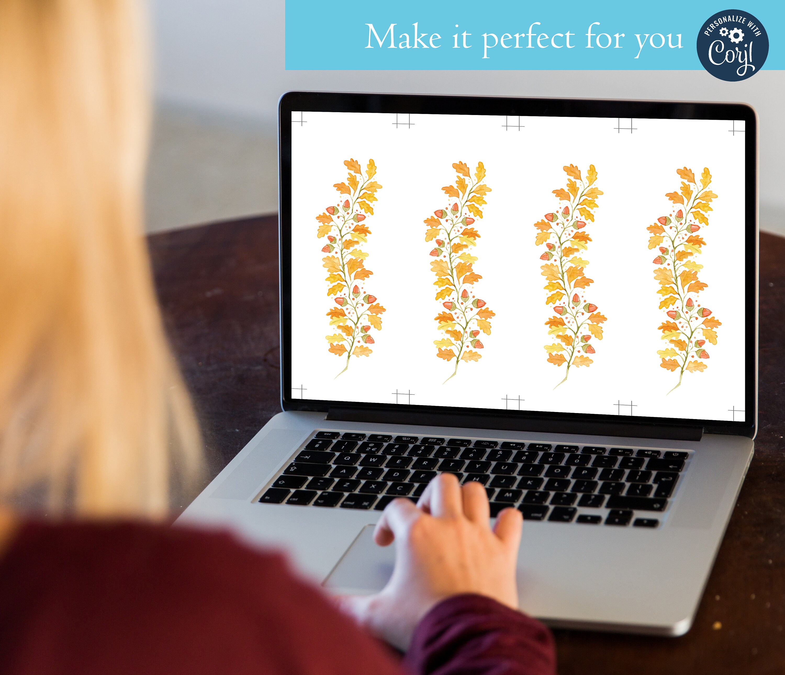 Printable Book Marker. Editable Template - Etsy