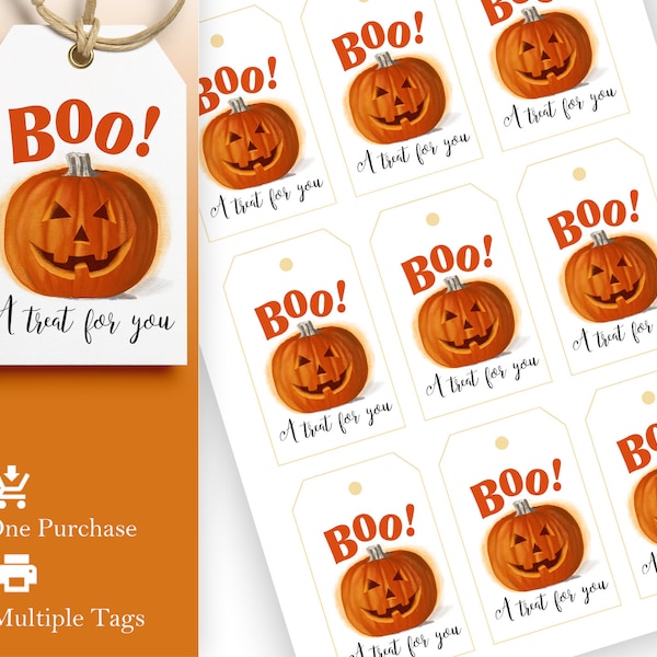 Goodie Bag Tags - Etsy