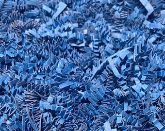 Light Blue Filler Paper | Etsy