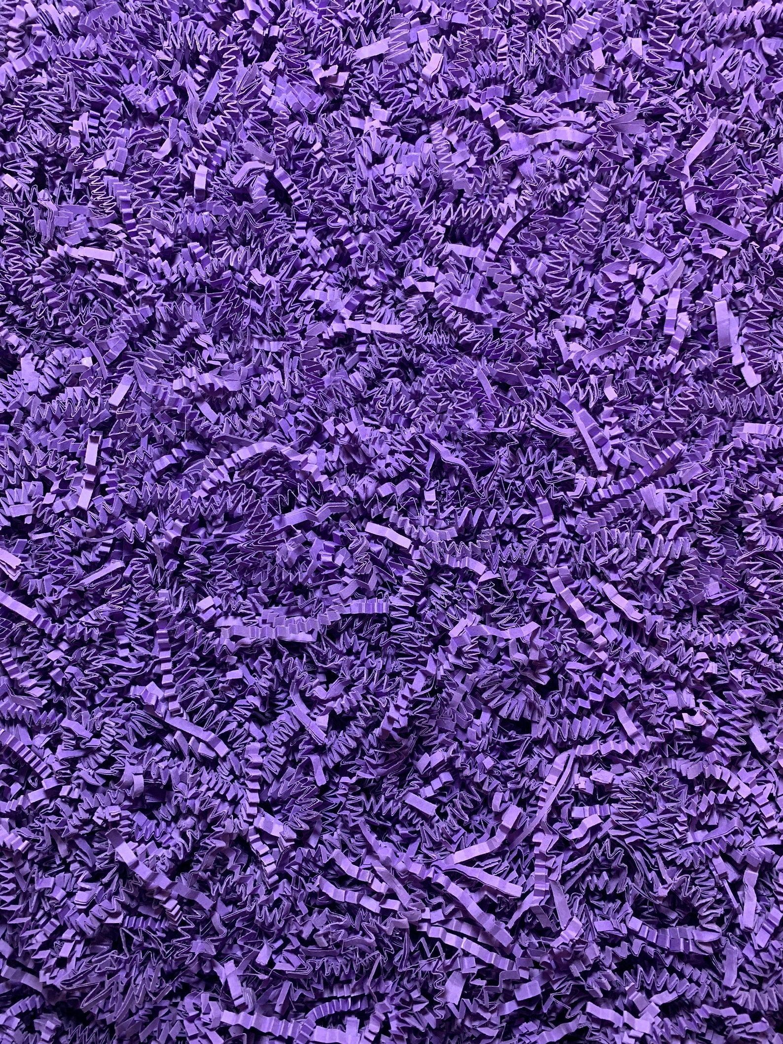 1LB Lavender Purple Crinkle Paper Filler, Gift Basket Shred, for ...