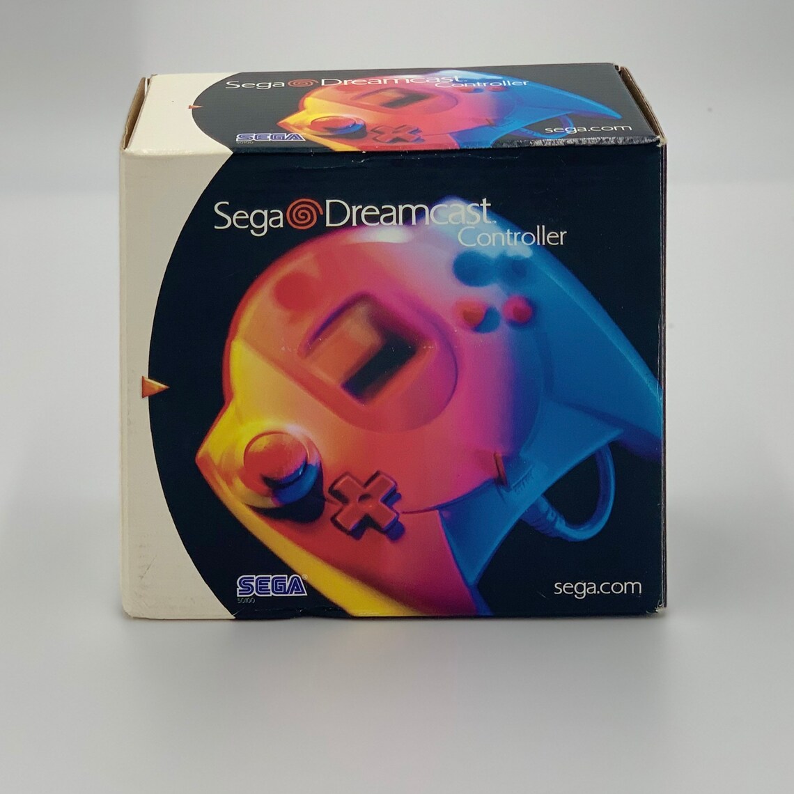 Sega Dreamcast Controller Complete in Box CIB | Etsy