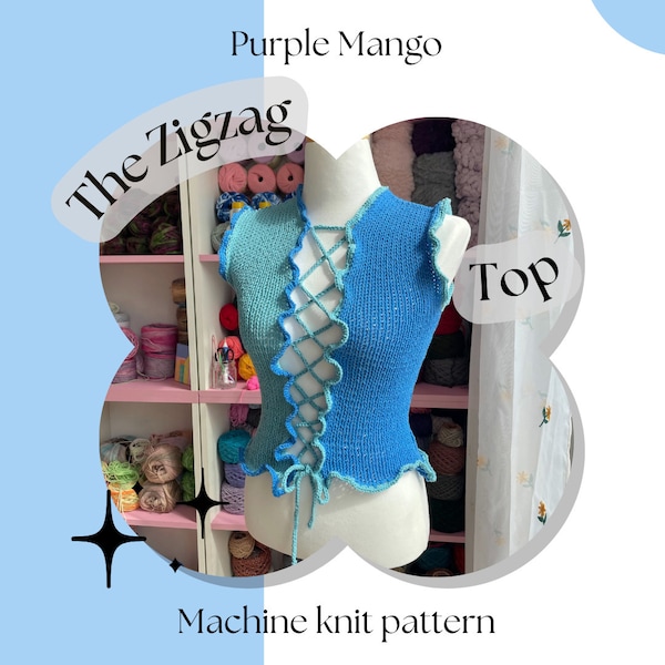 Sentro Patterns - Etsy