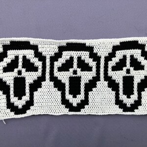 Ghostface PDF Pattern - Etsy