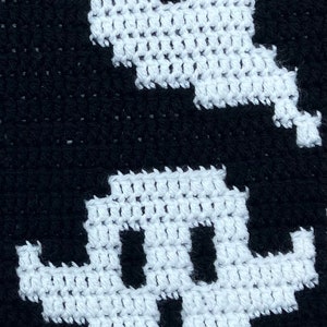 Mini Ghost PDF Pattern - Etsy