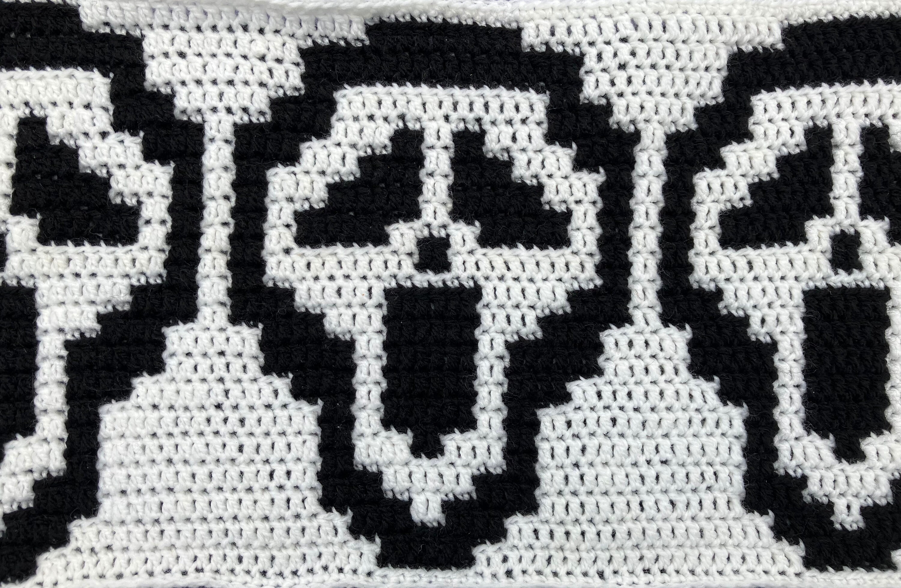 Ghostface PDF Pattern - Etsy