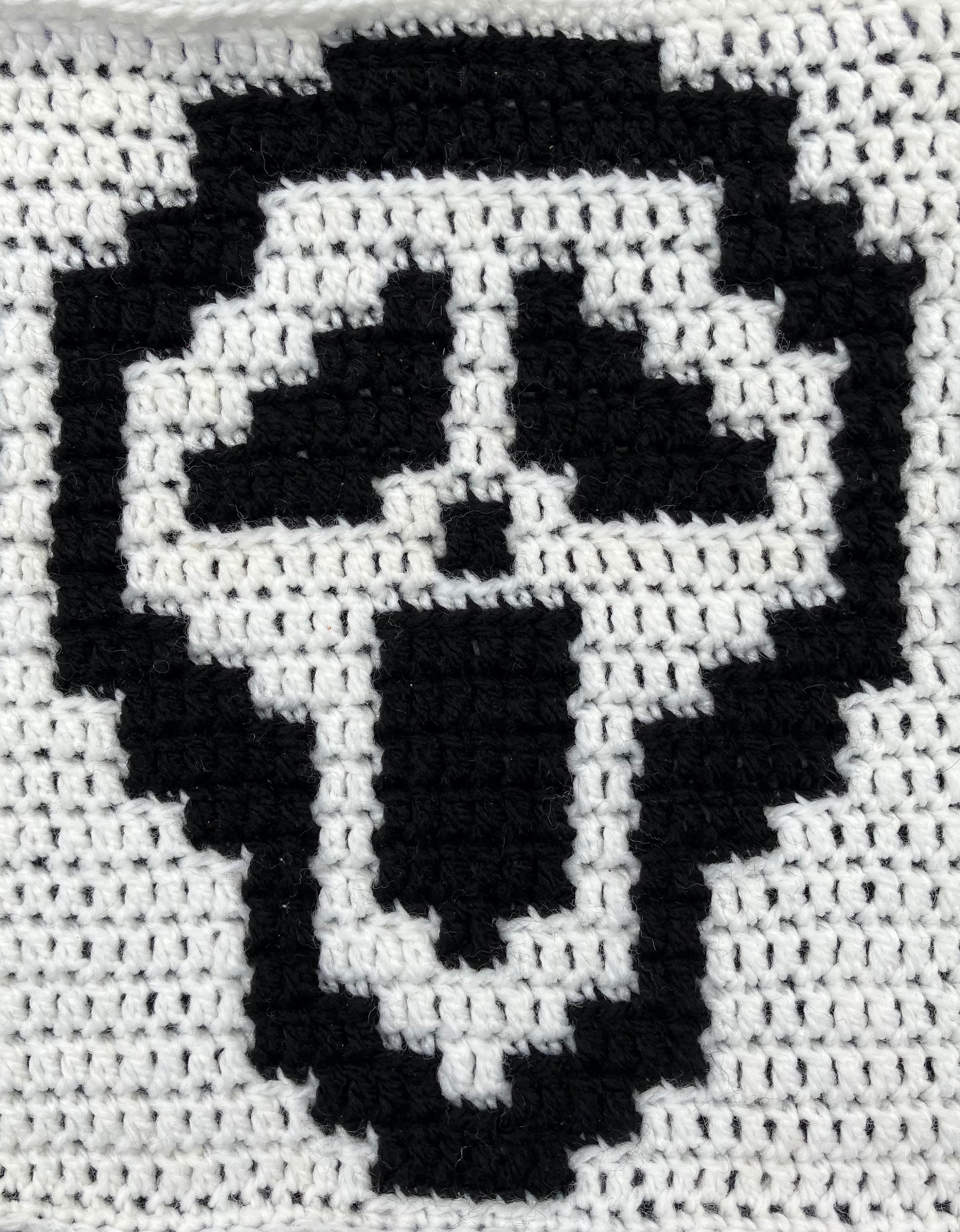 Ghostface PDF Pattern - Etsy