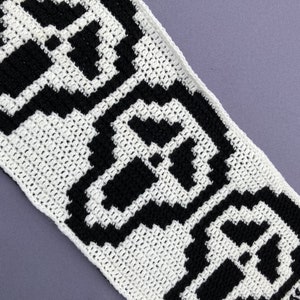 Ghostface PDF Pattern - Etsy