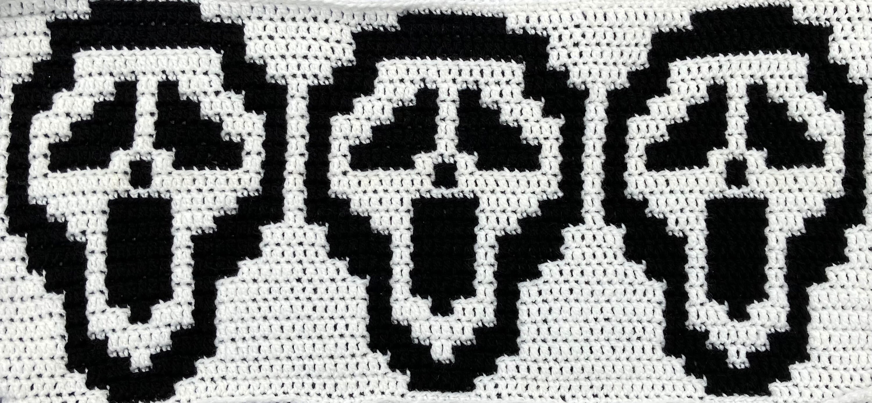 Ghostface PDF Pattern - Etsy