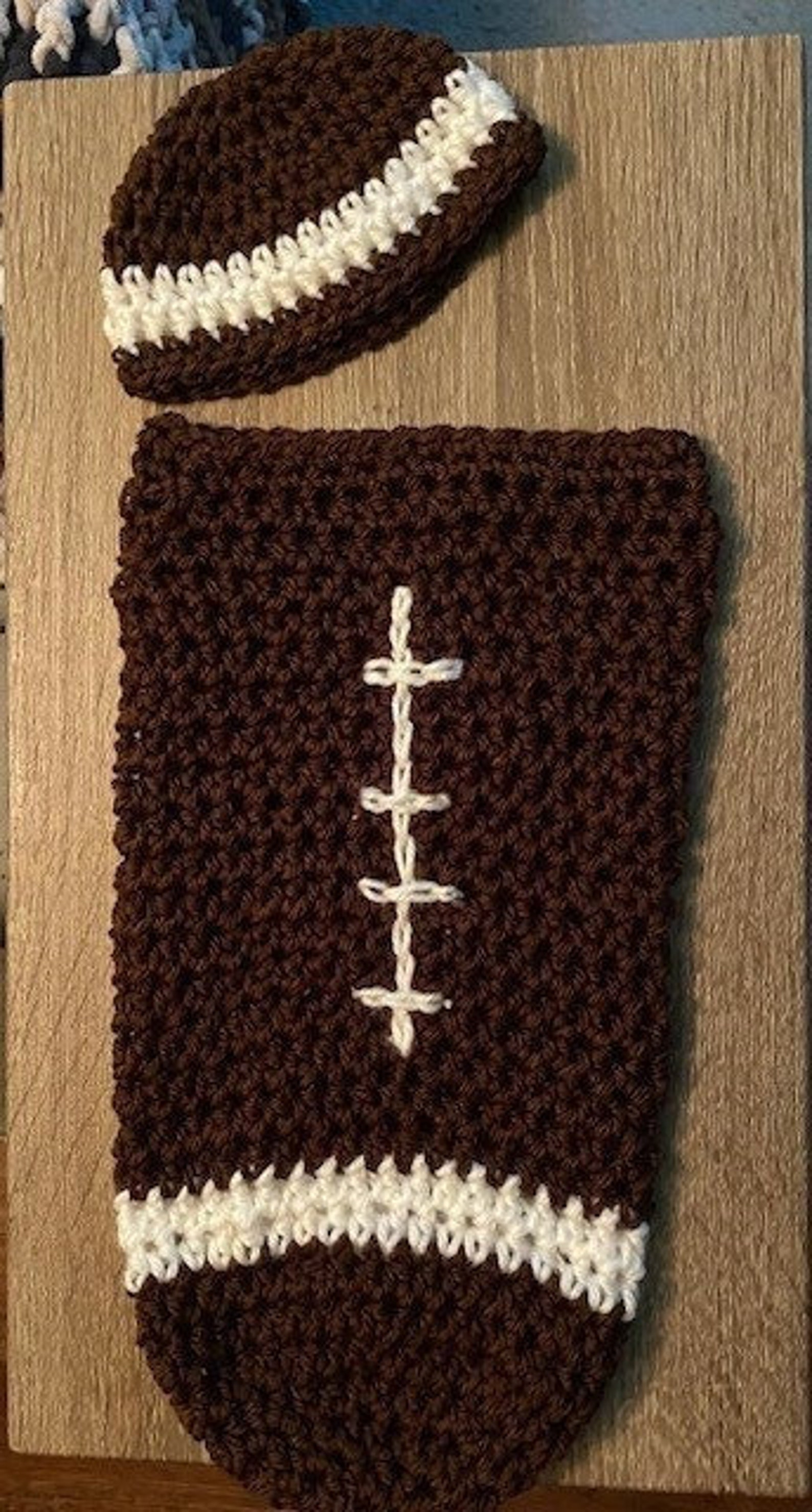 Football Season!!! Halloween Costume!!! - Sleep Sack - Bunting Bag ...