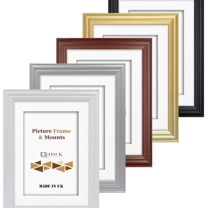 9x6 Picture Frame - Etsy UK