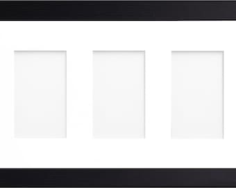 3 Aperture Photo Frame 6x4 - Etsy UK