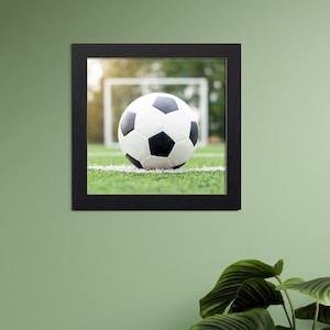Modern Square Picture Frame - Handmade Classic Photo Frames - Wooden ...