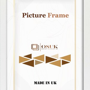 White 10 Piece Multi Picture Frame - Photo Frame - Collage Wall Art ...