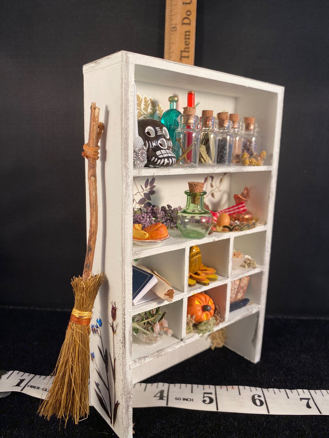 Magical Apothecary Dollhouse Miniature 1:12 Good Witches Only - Etsy