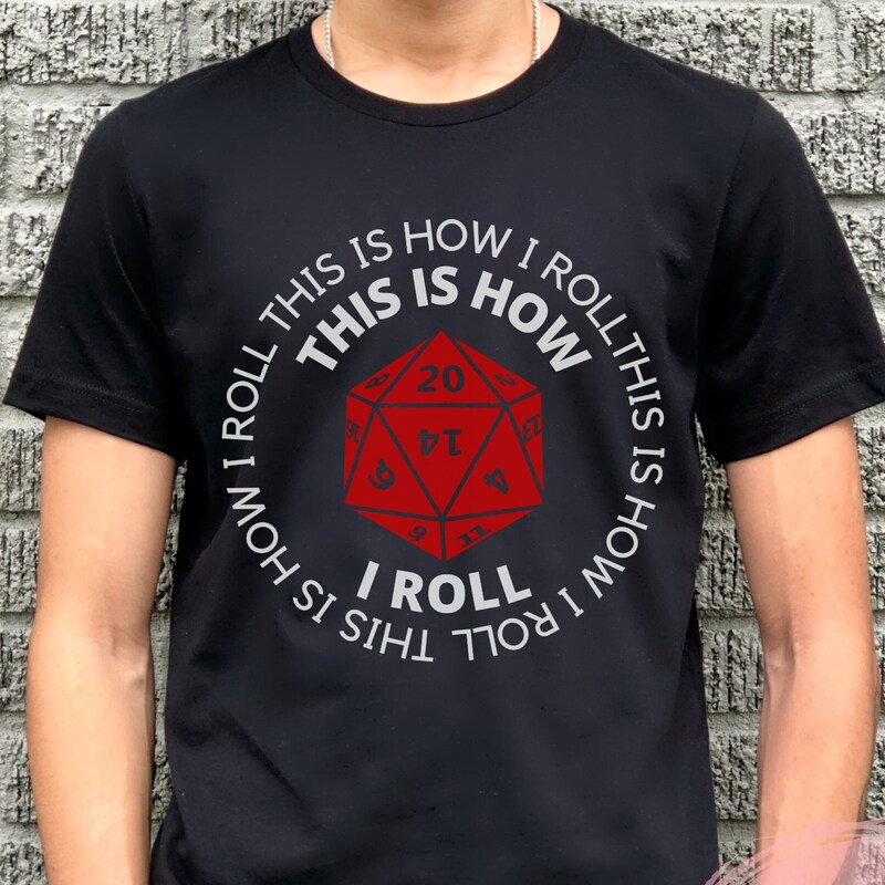 This is How I Roll Svg - Etsy