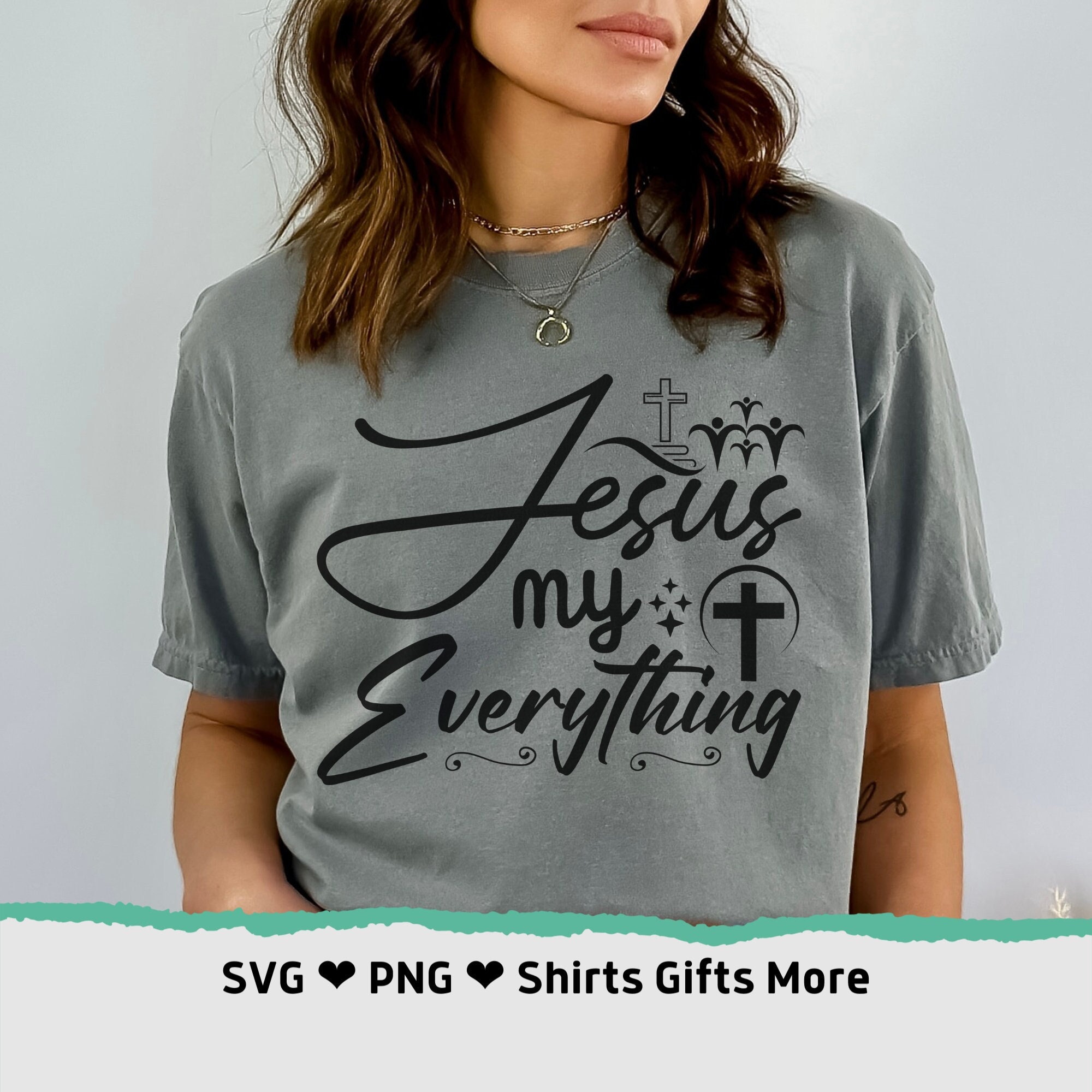 Jesus My Everything