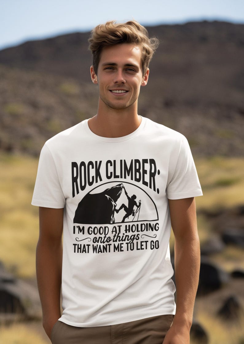 Funny Mountain Climber Svg Png Dxf Eps, Funny Clingy Quote Design ...