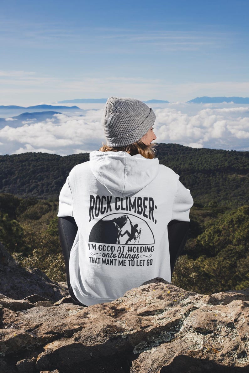 Funny Mountain Climber Svg Png Dxf Eps, Funny Clingy Quote Design ...