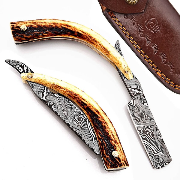 Straight Edge Razor - Etsy