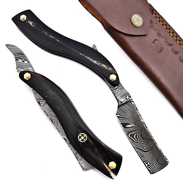 Straight Edge Razor - Etsy