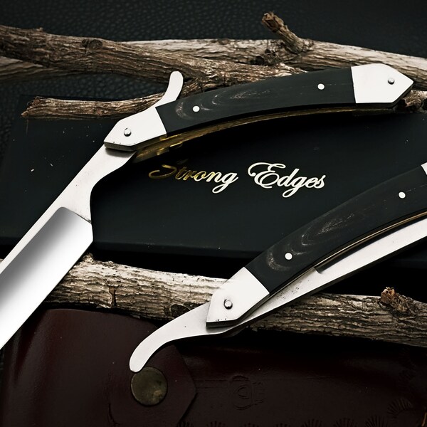 Straight Blade - Etsy